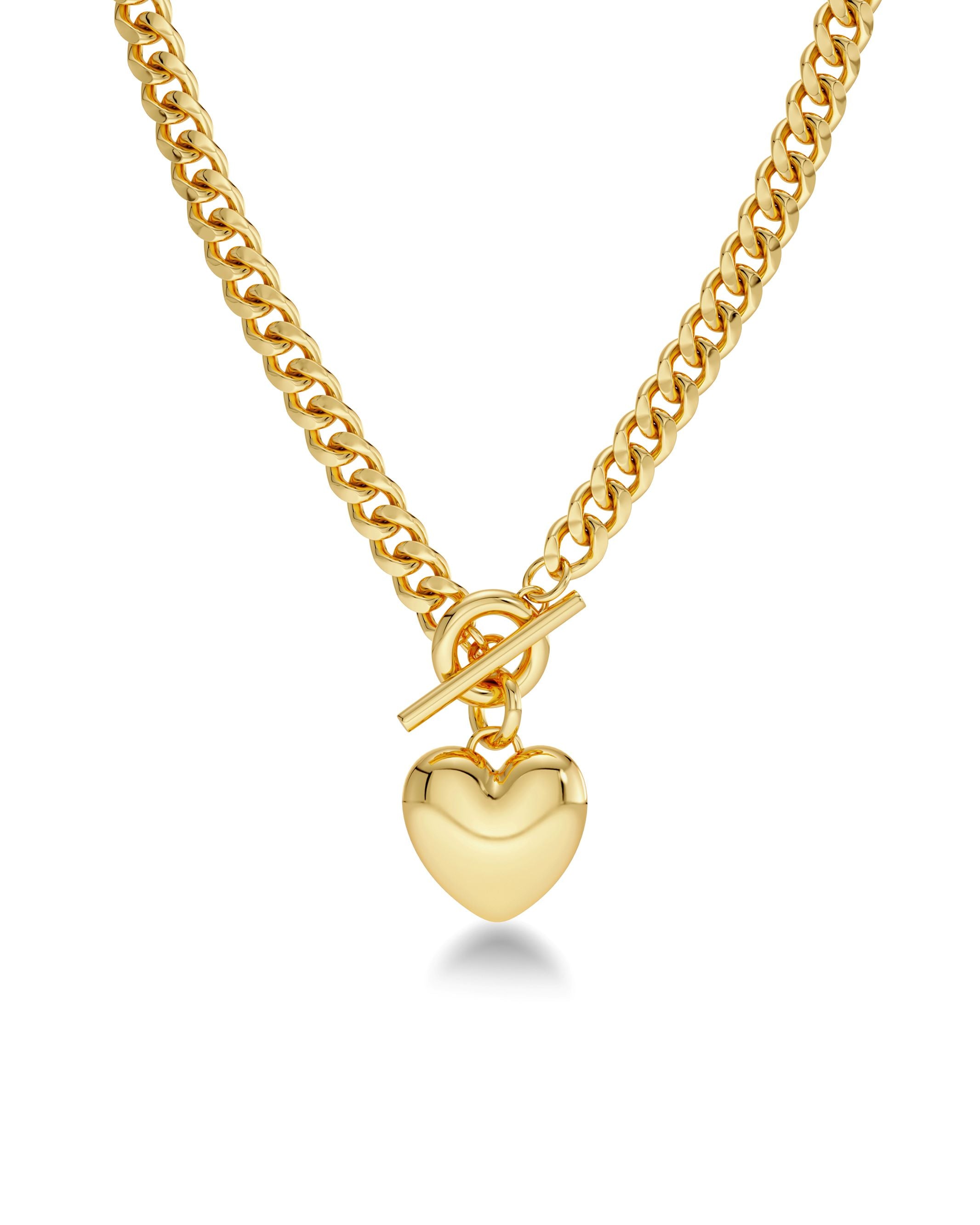 Barley Necklace Maxi Gold | EdbladNZ