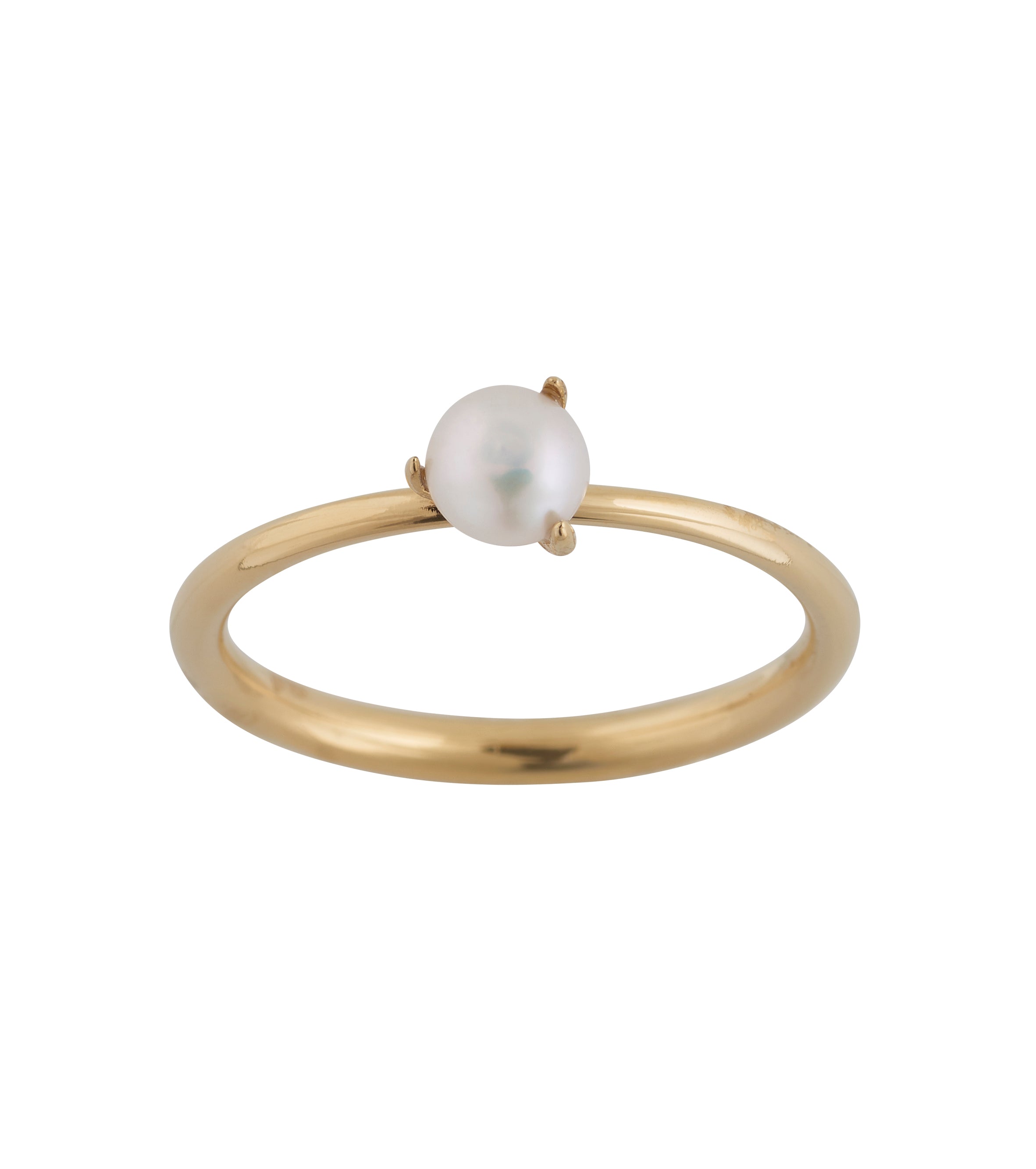 Lilly Ring Gold | EdbladNZ