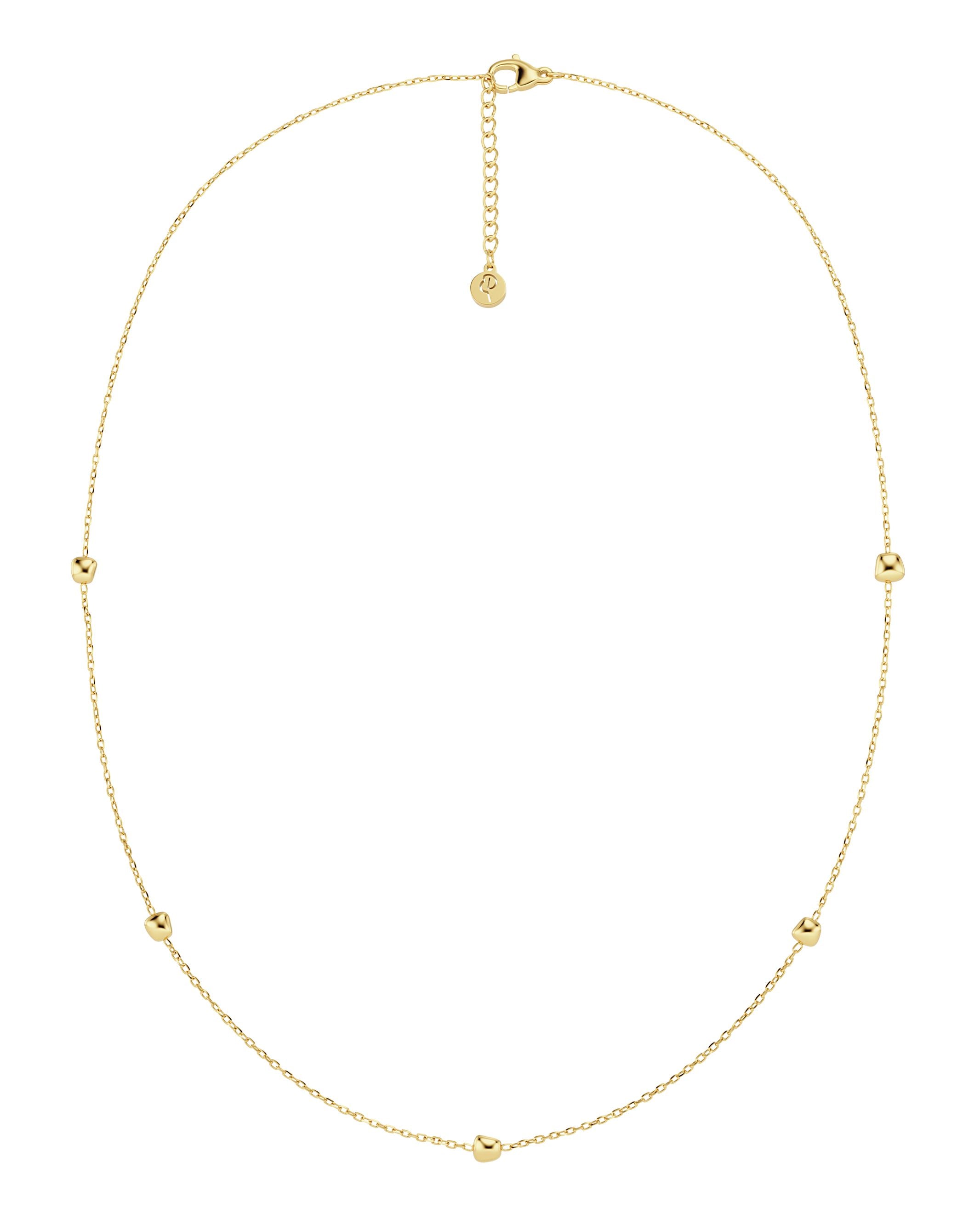 Mira Necklace Multi Gold | EdbladNZ