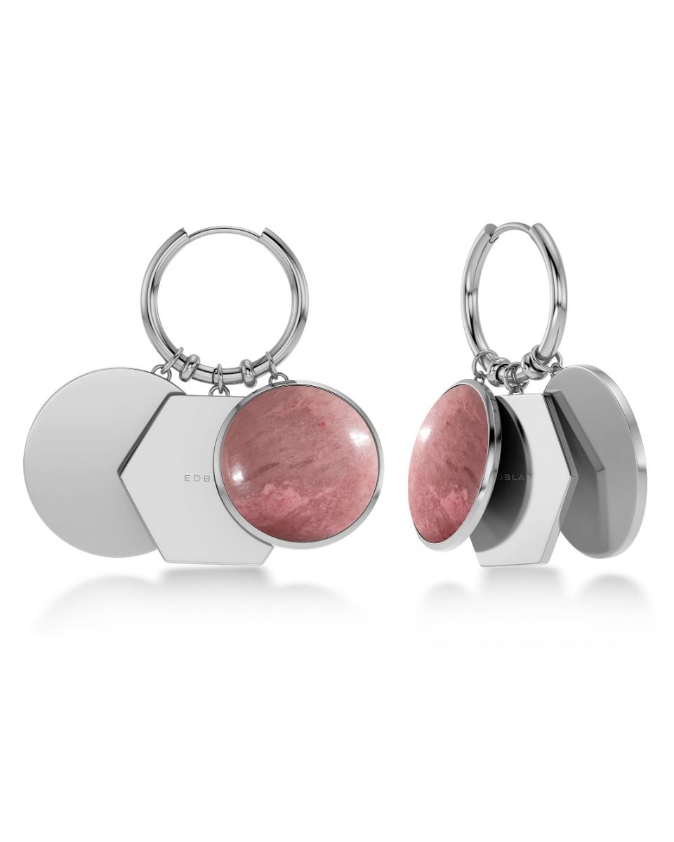 Insignia Hoops Mutlti Steel | EdbladNZ